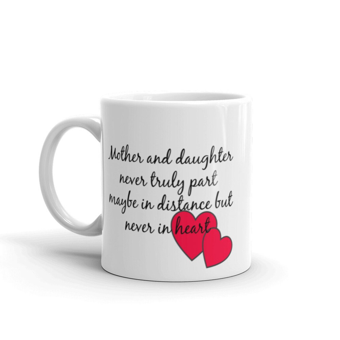 Mother And Daughter Never Truly Part Maybe In Distrance But Etsy