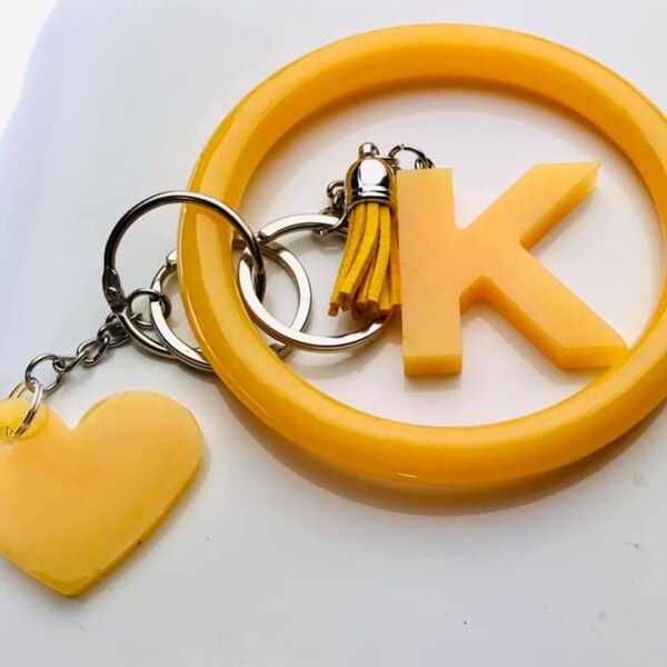 Mango Custom Keychain - Etsy