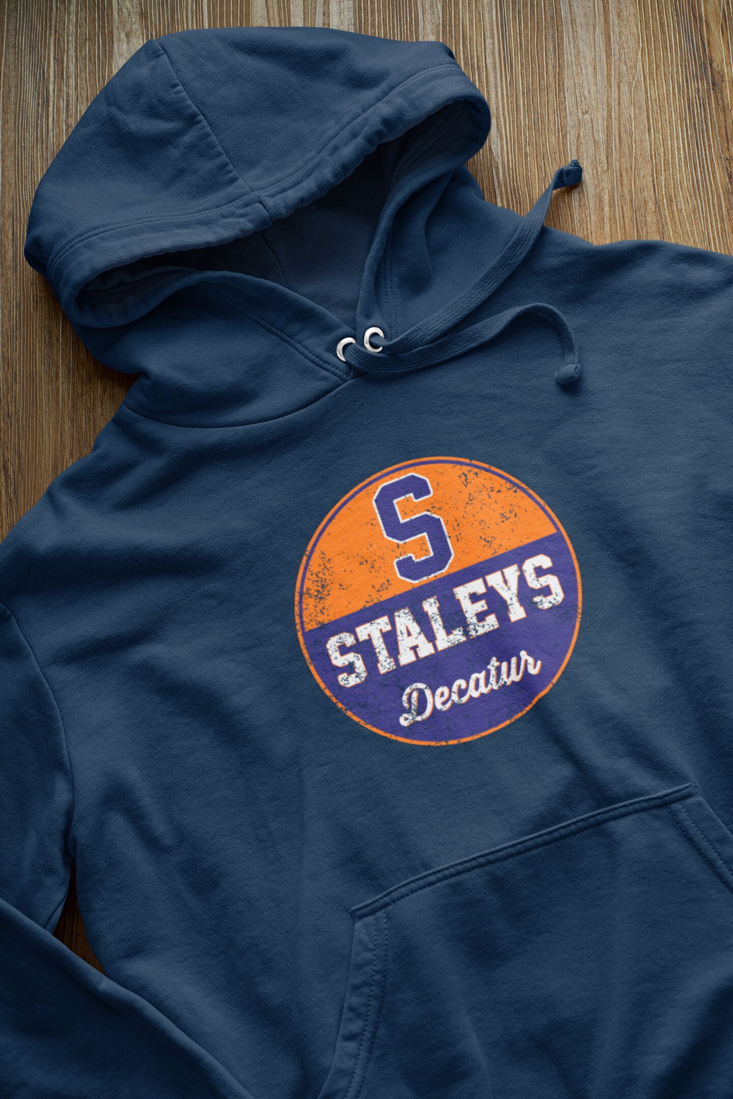 Decatur Staleys Logotipo en apuros Chicago Bears Retro | Etsy
