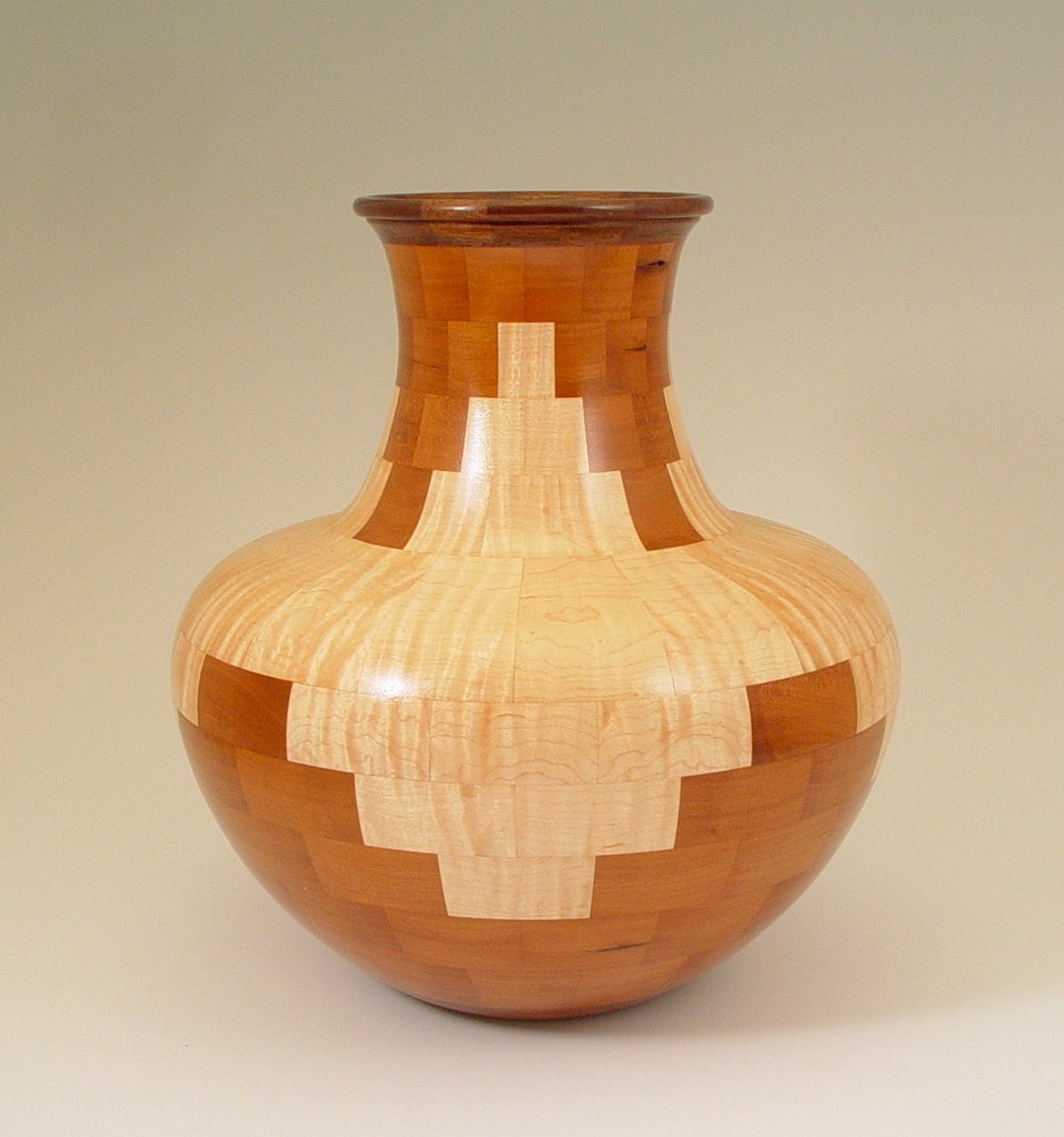 Desert Reflection Vase - Etsy