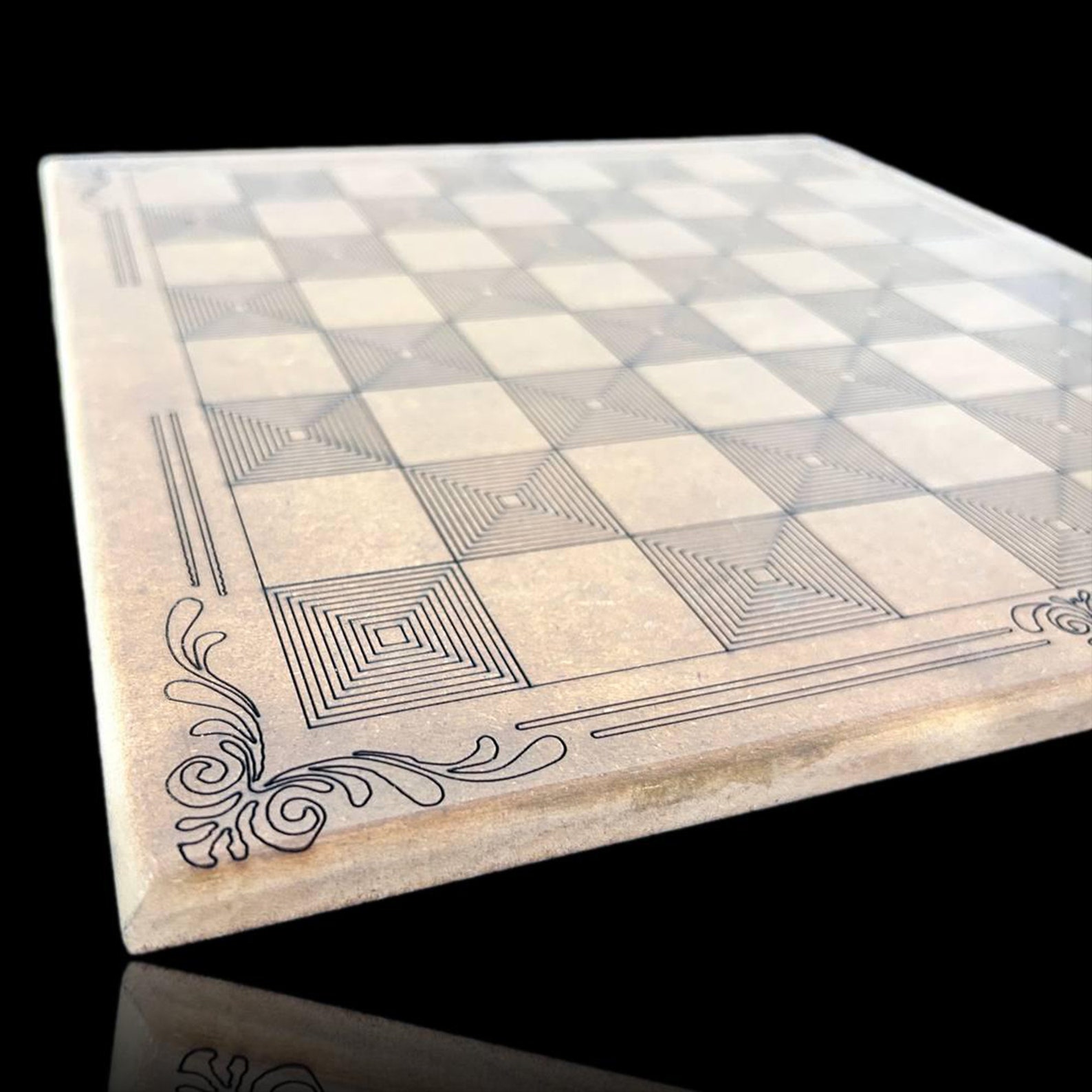 Premium Chess Set, Hand Crafted Chess Set Metal Luxury Chess Gift for ...