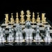GOT Figure Chess Set With Chessboard Game of Chess Set Personalized ...