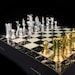 GOT Figure Chess Set With Chessboard Game of Thrones Chess Set - Etsy