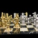 Coc War Chess Set: Custom Nameplate With Marble Board - Etsy