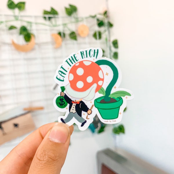 Activist Stickers - Etsy