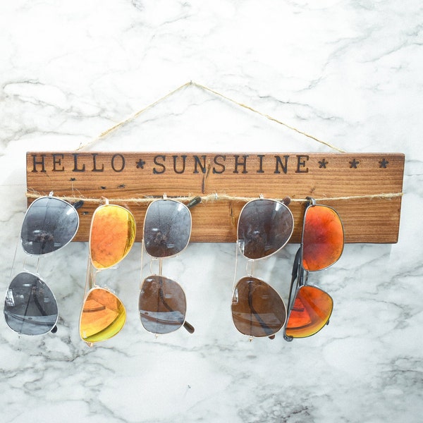 Sunglasses Rack - Etsy