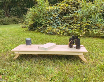 Low Sitting Table - Etsy