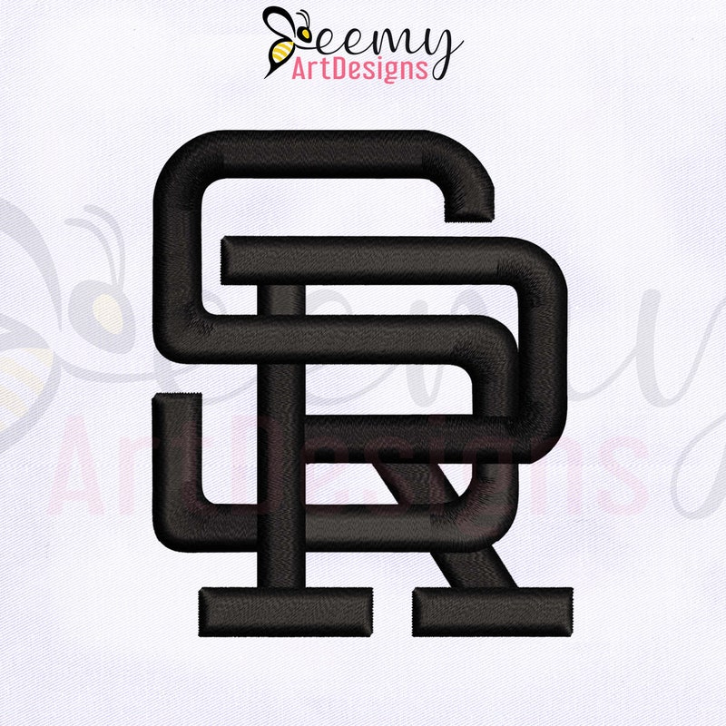 Puff Embroidery Designs - Etsy