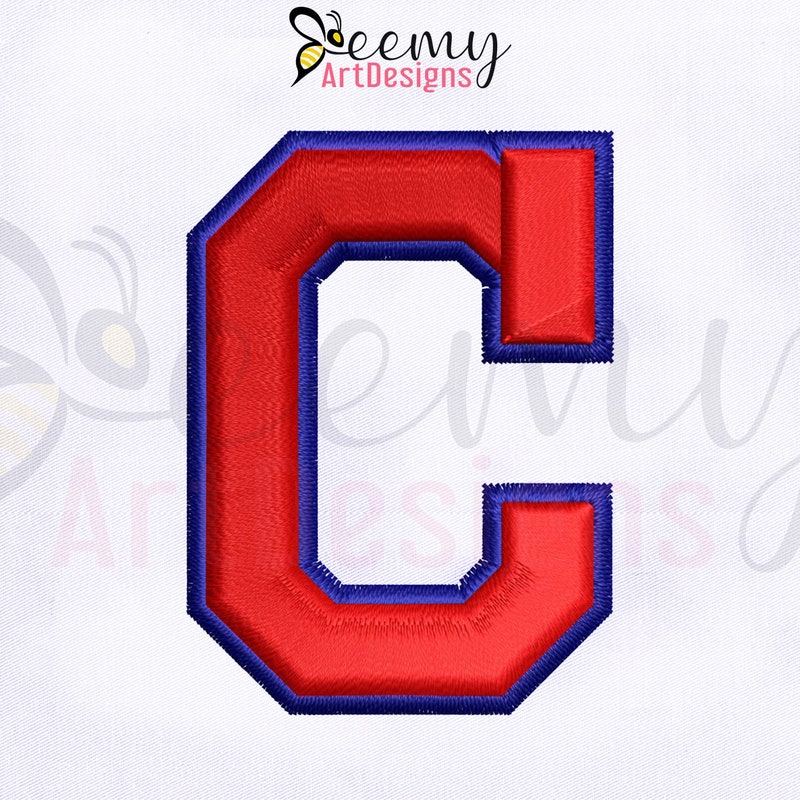 Letter C Hat - Etsy