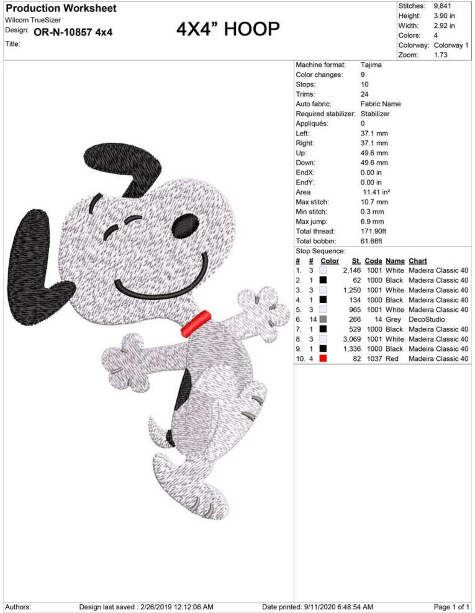Happy Snoopy Machine Embroidery Design 4x4 & 5x7 Hoop Snoopy - Etsy