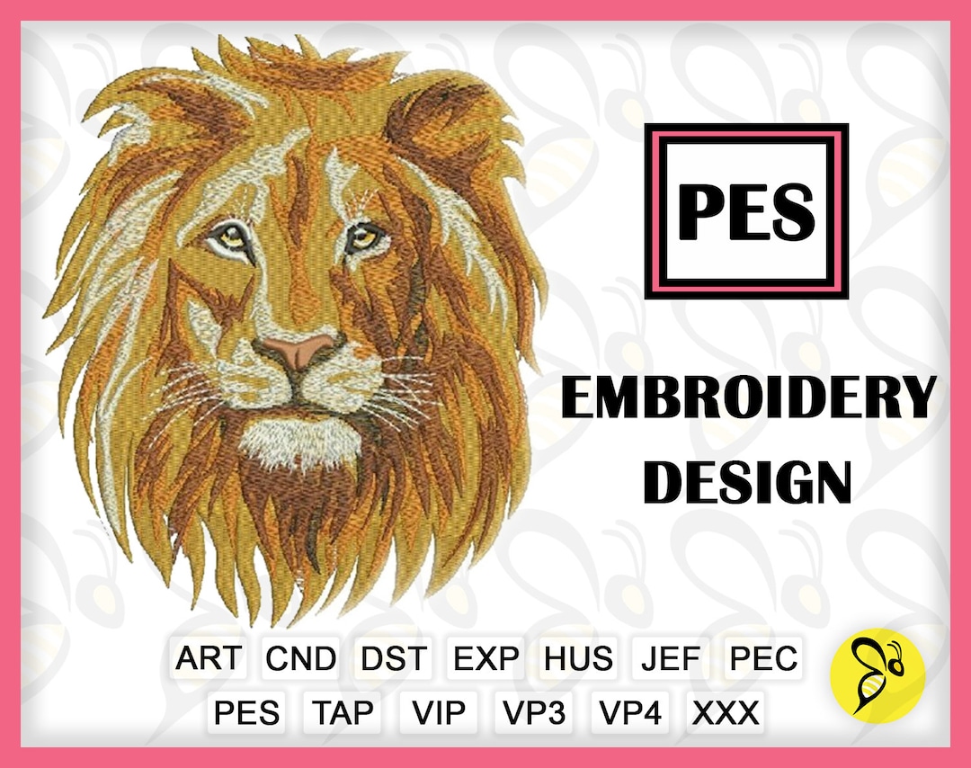 PES Embroidery Design Service, Custom Logo Digitizing, Custom ...