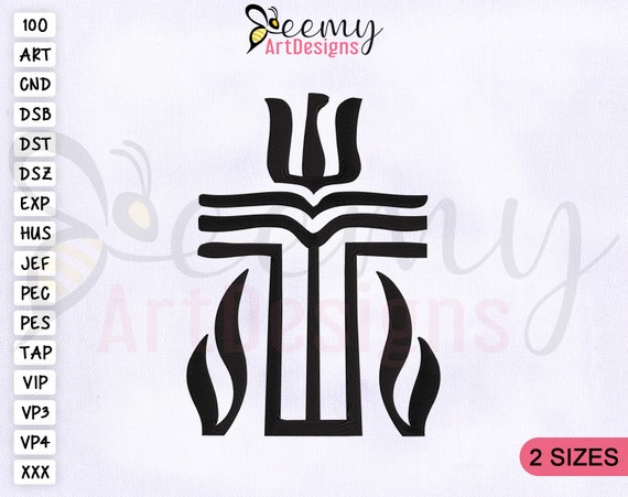 Presbyterian Church Cross