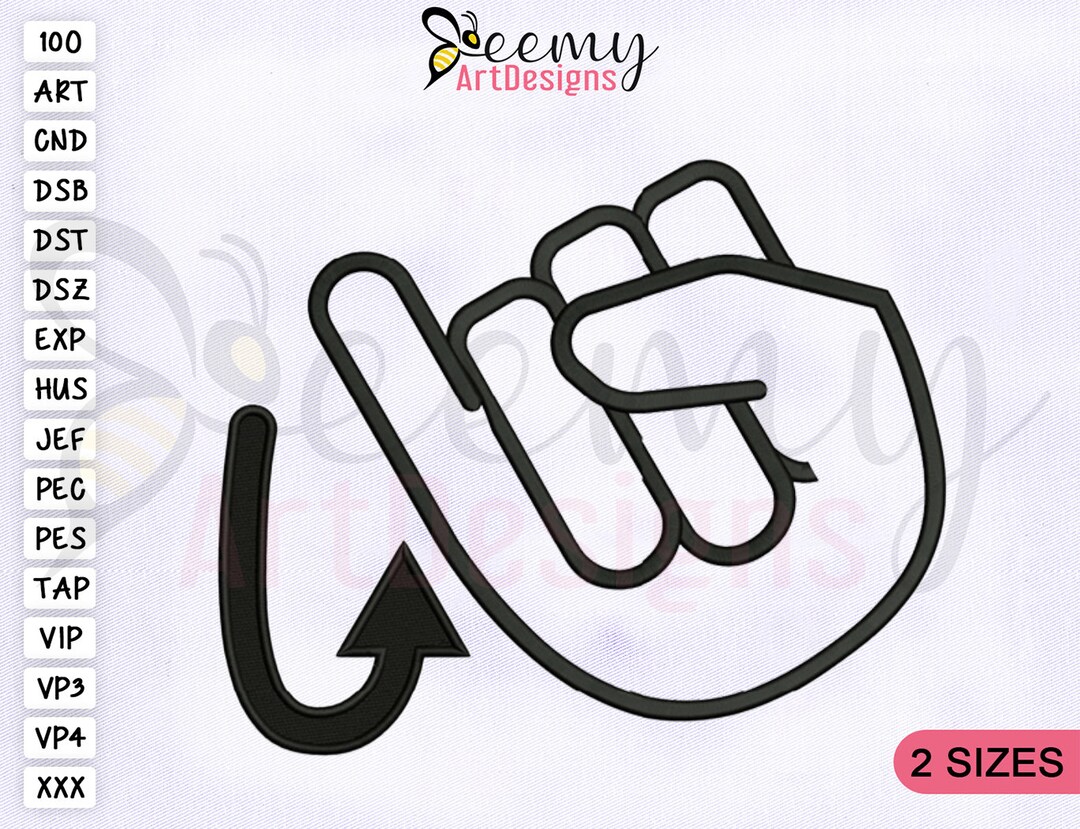 Alphabet Sign J Machine Embroidery Design | 4x4 & 5x7 Hoop EMB Designs ...