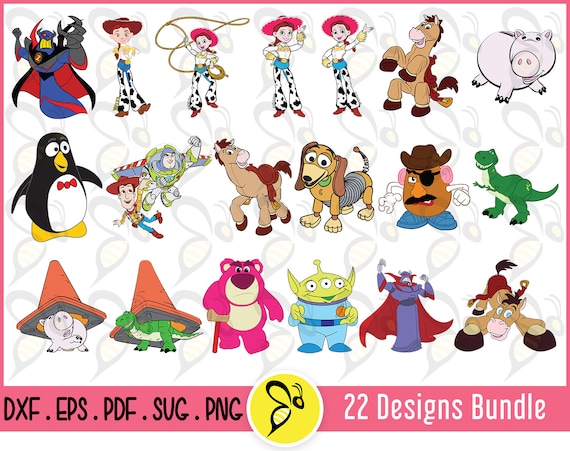 Toy Story 3 Logo Vector