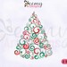 The Best Way to Spread Christmas Cheer Embroidery Design, 4x4 and 5x7 ...