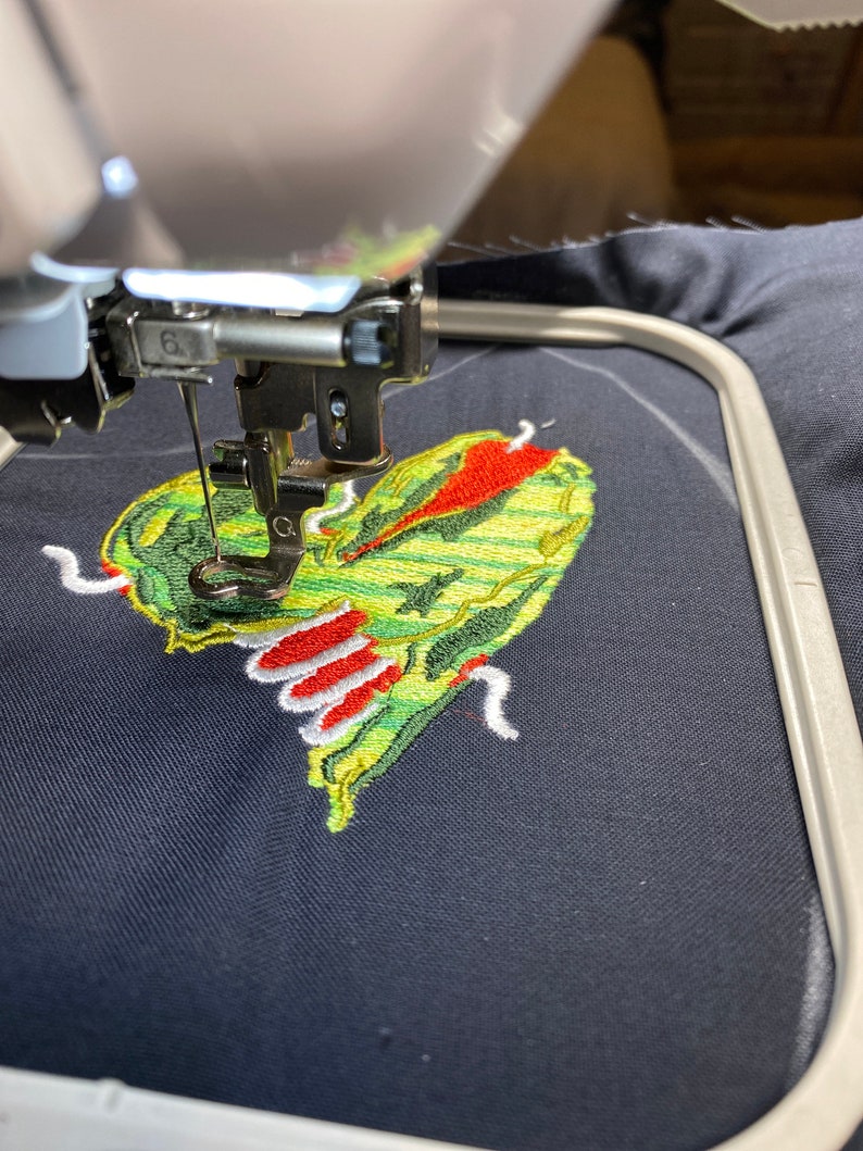 Horror Zombie Hands Embroidery Designs Bundle 4x4 and 5x7 | Etsy