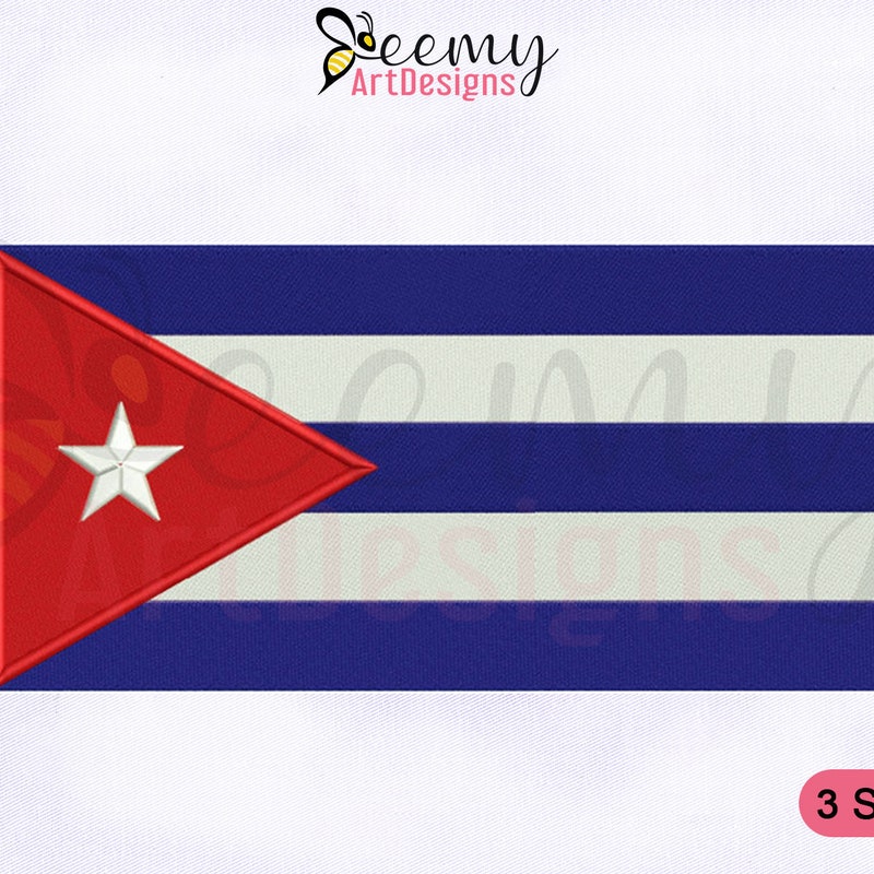 Cuba Flag Png - Etsy