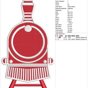Polar Express Monogram Train Embroidery Design, 4x4 and 5x7 Hoop, Polar ...