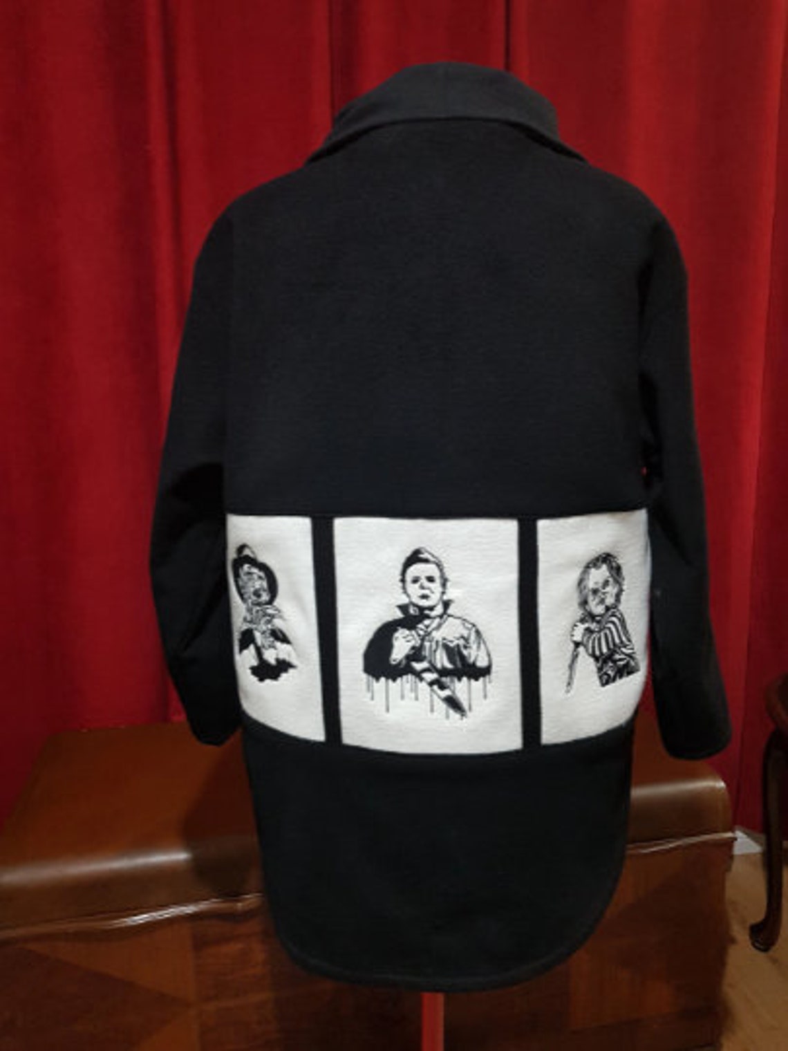 Horror Movies Embroidery Designs Bundle, 4x4 & 5x7 Hoop Chucky, Freddy ...
