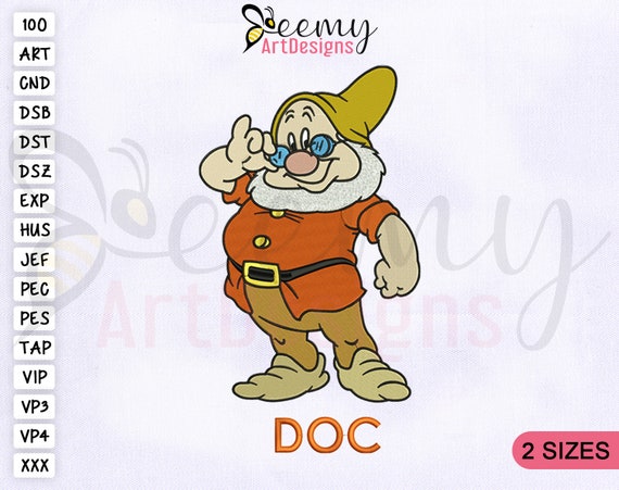 Zeven Dwergen Doc