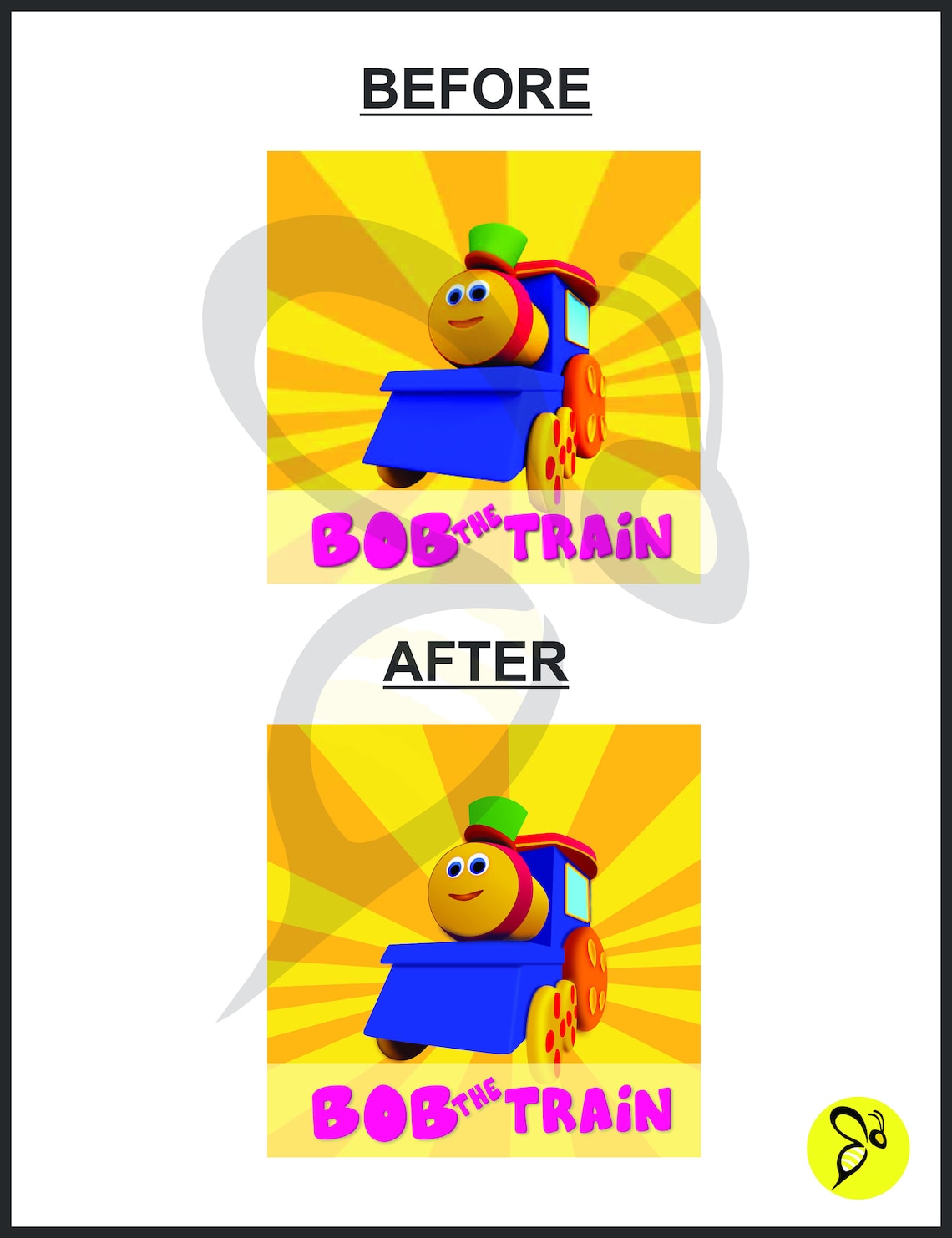 Raster to Vector Conversion Services Image to Vector Custom - Etsy