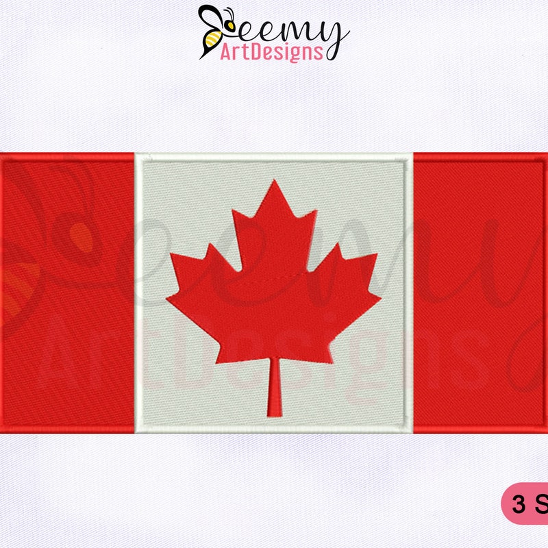 Canadian Flag - Etsy