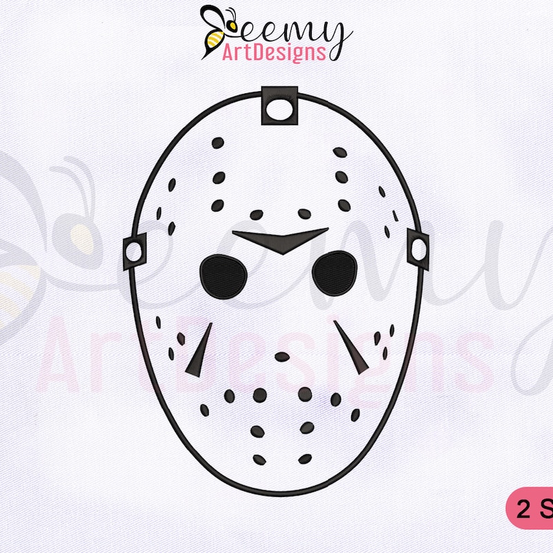 Serial Killer Face Mask - Etsy