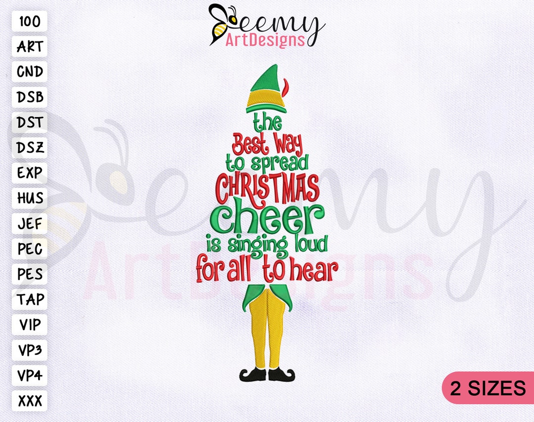 The Best Way to Spread Christmas Cheer is Singing Loud for All to Hear ...