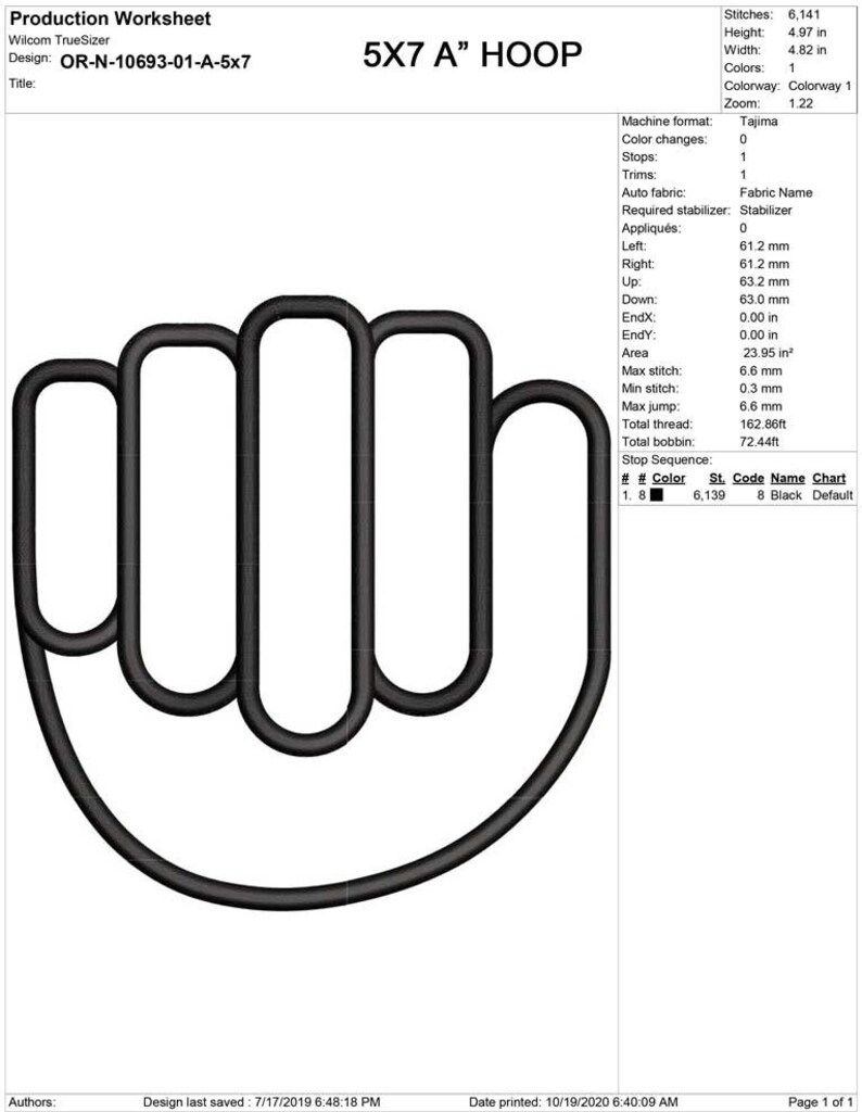 Alphabet Sign A Embroidery Design 4x4 & 5x7 Hoop EMB Designs | Etsy