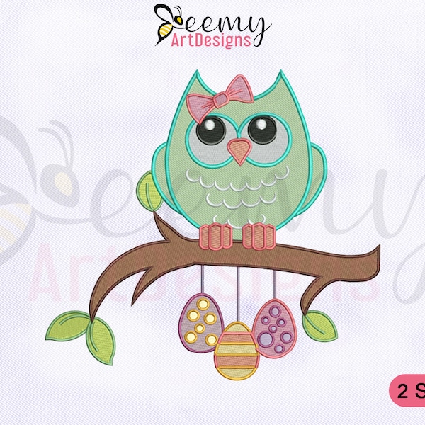 Easter Embroidery - Etsy
