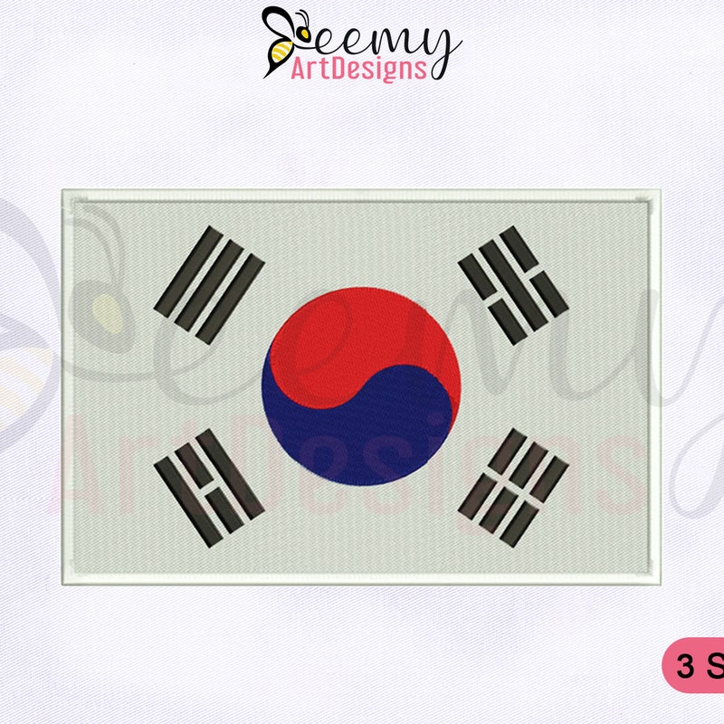 Korean Art for Crafts - Etsy