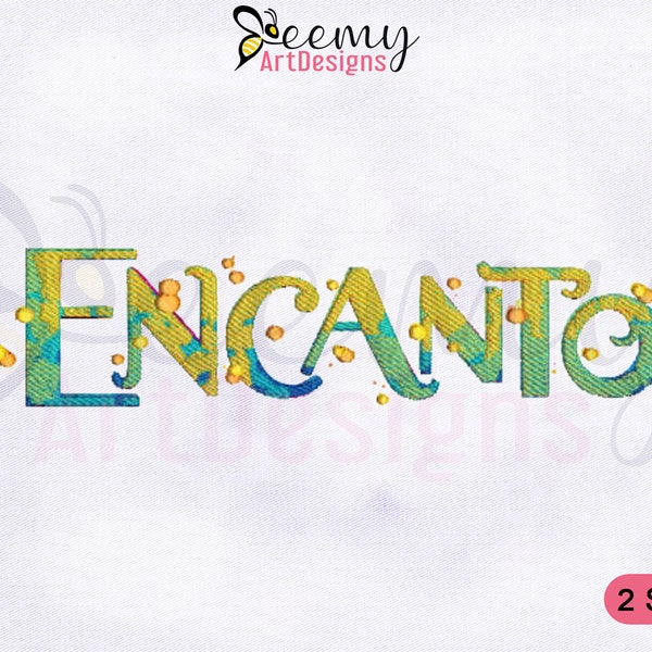Encanto Logo - Etsy
