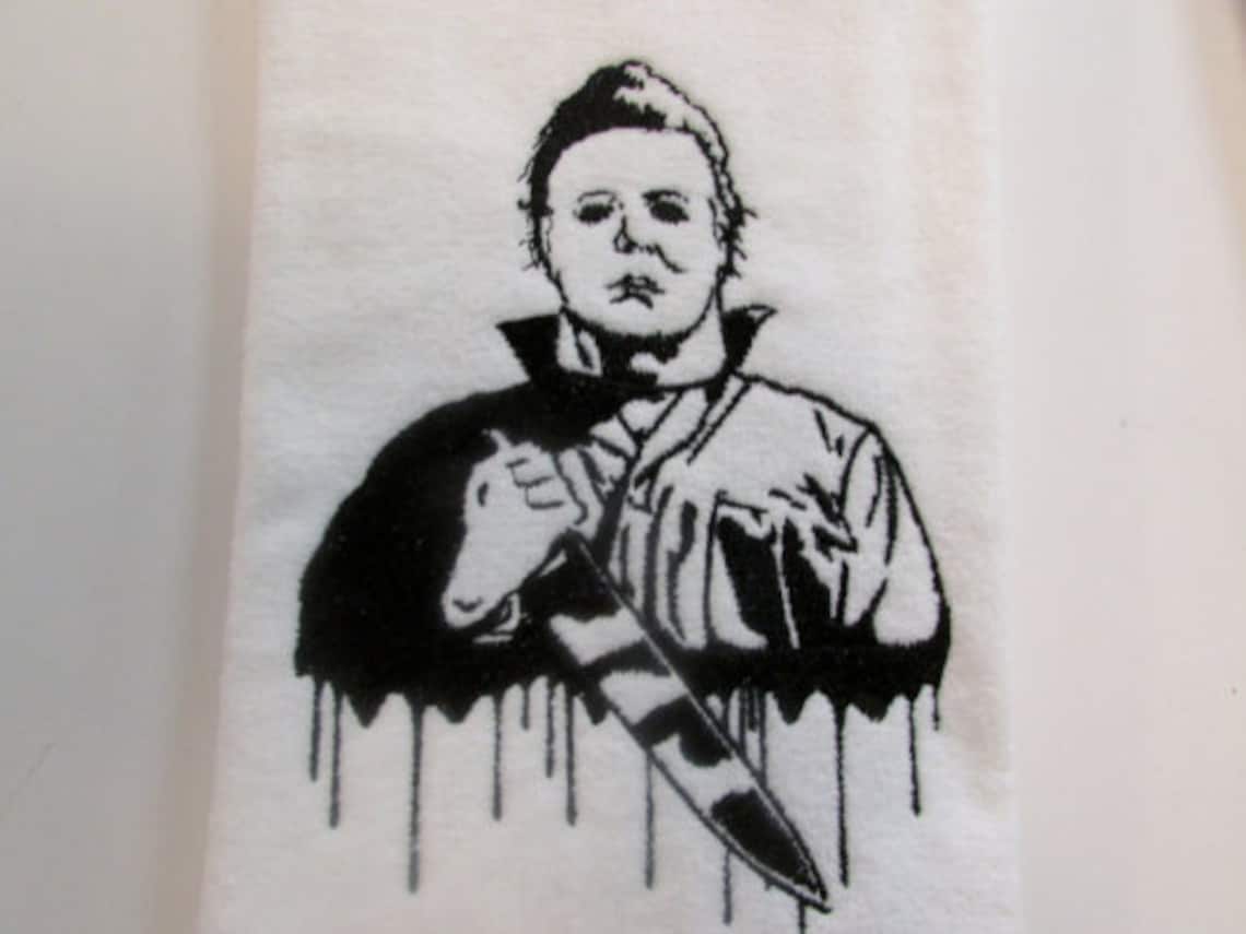 Horror Movies Embroidery Designs Bundle, 4x4 & 5x7 Hoop Chucky, Freddy ...