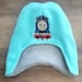 Thomas the Tank Engine Embroidery Design, 4 Sizes Embroidery Designs ...