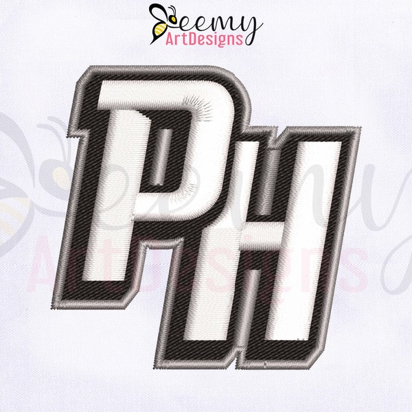 Puff Embroidery Designs - Etsy