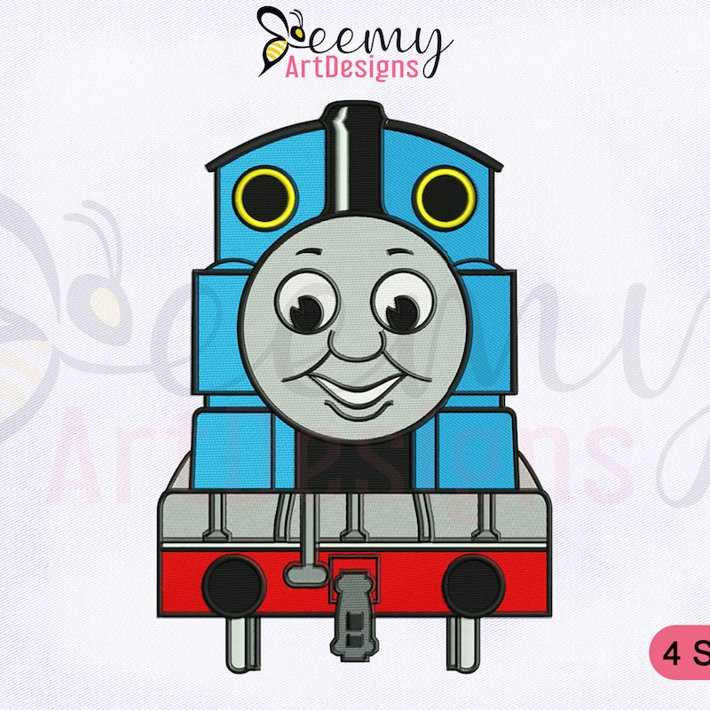 Train Fabric Patches - Etsy