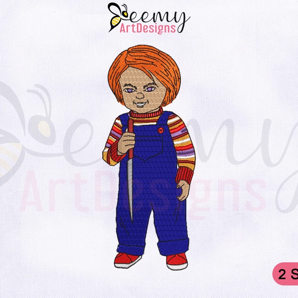 Movie Embroidery - Etsy