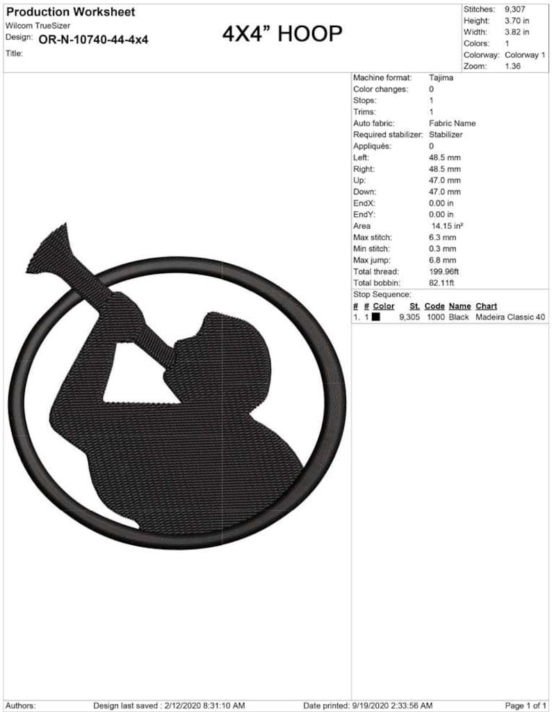 Mormon Angel Moroni Symbol Embroidery Design 4x4 and 5x7 - Etsy