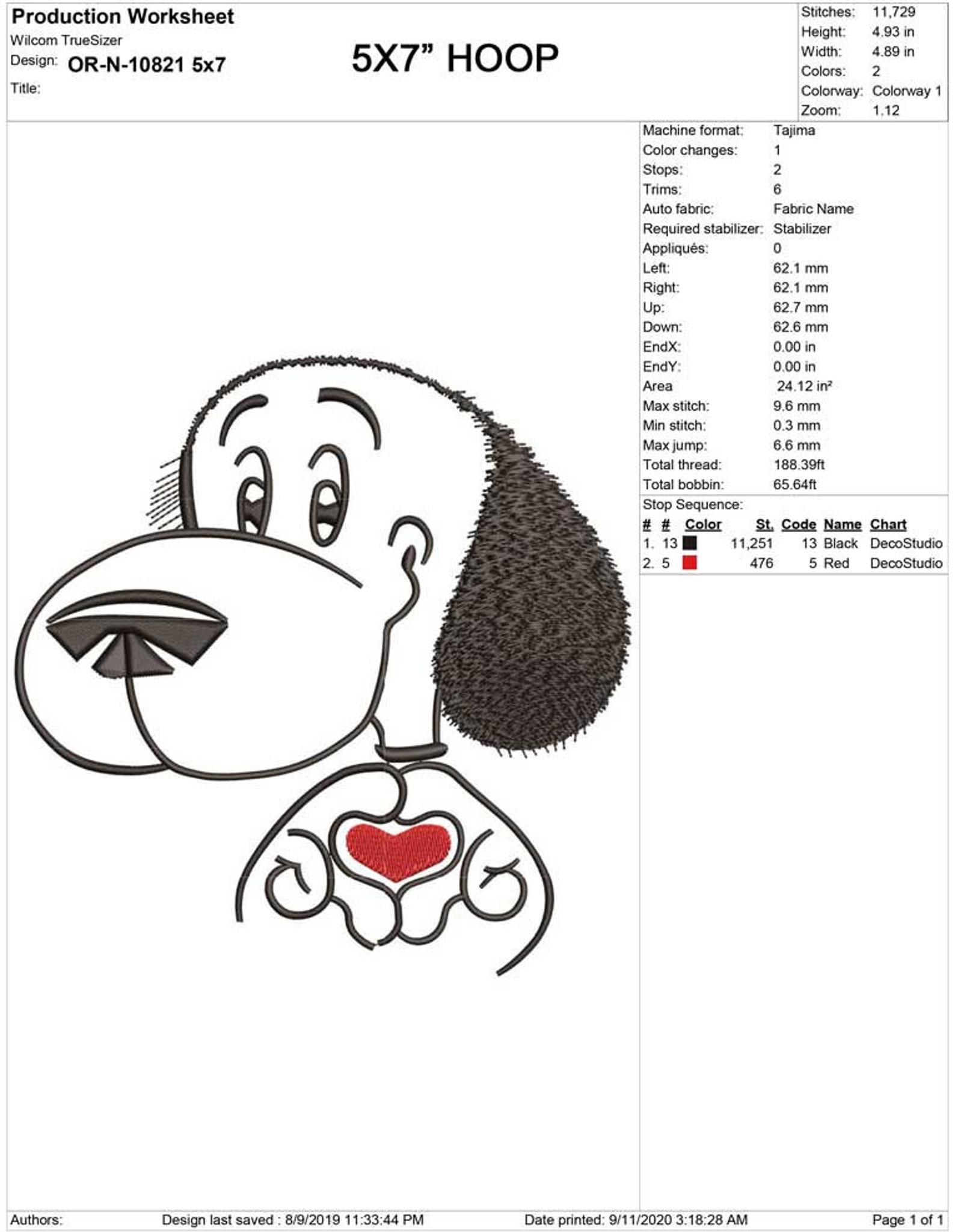 Hand Showing Heart Snoopy Embroidery Design 4x4 and 5x7 Hoop - Etsy