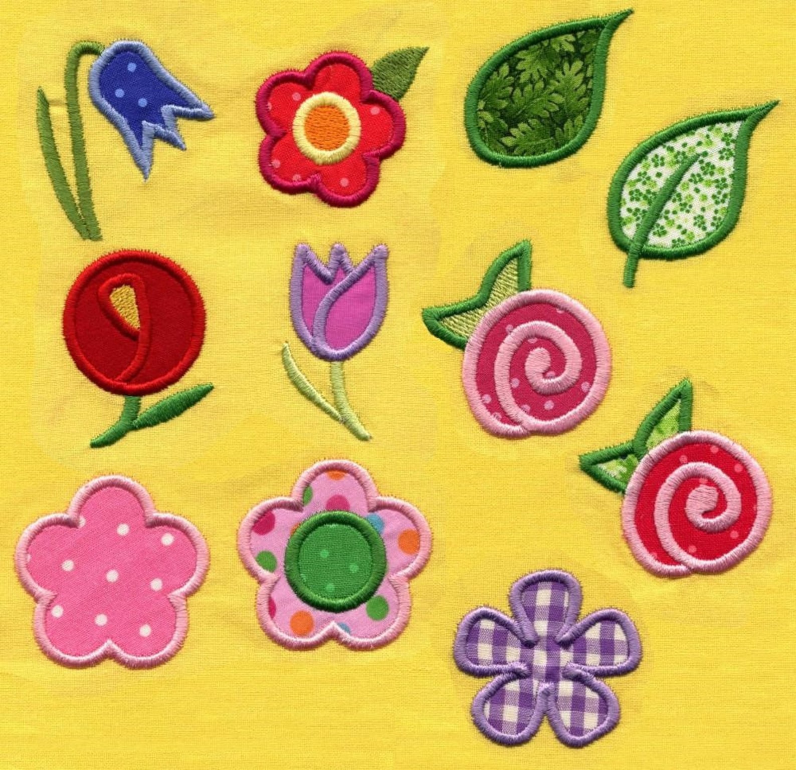 Appliqué Embroidery Digitizing Services Custom Applique - Etsy