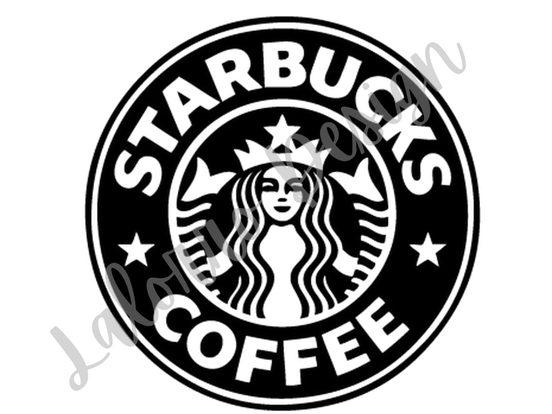 Starbucks Logo SVG - Etsy