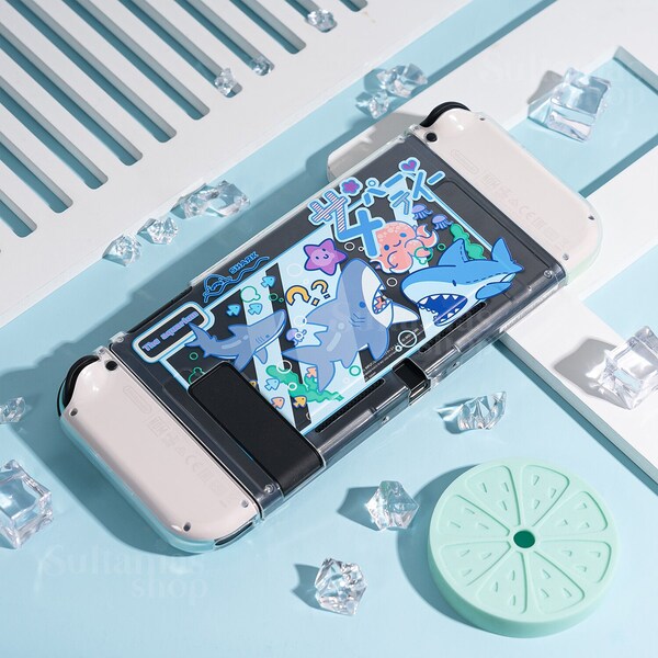 Switch Skin and Case - Etsy