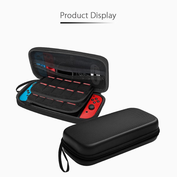 Nintendo Switch Carrying Case - Etsy
