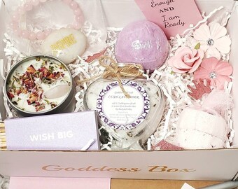 Spiritual Gift Box - Etsy