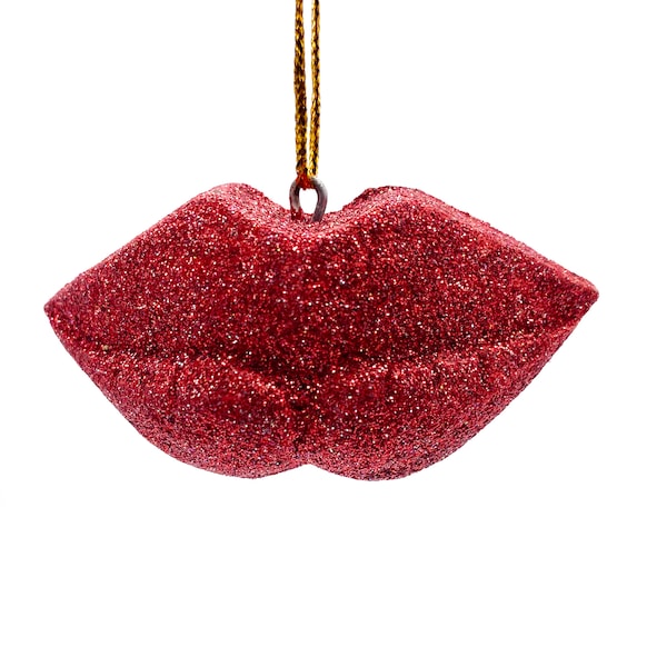 Ruby Red Lips - Etsy