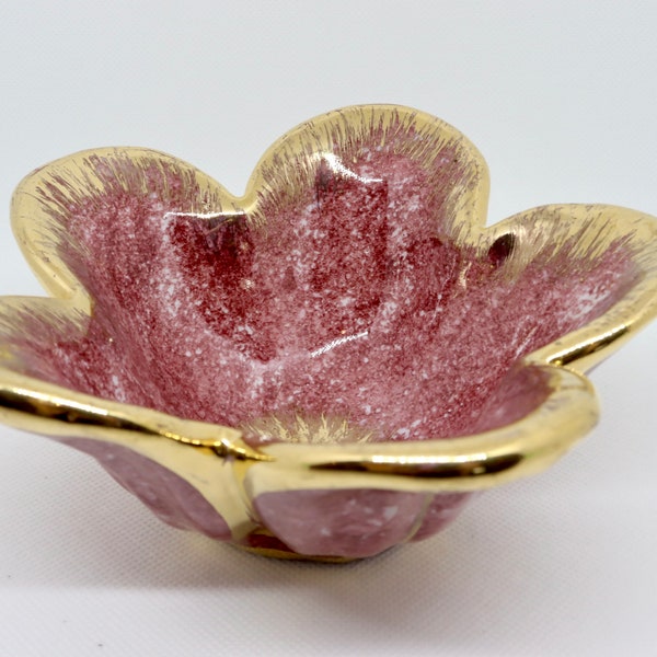Flower Shaped Bowl - Etsy