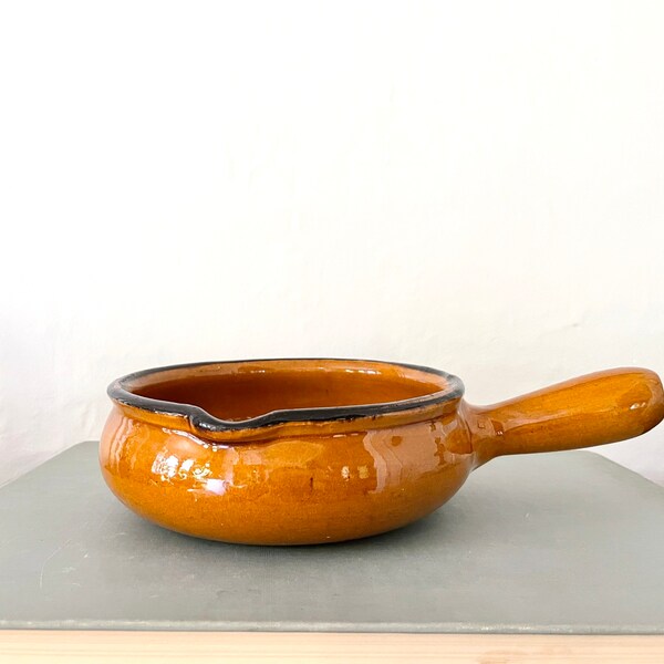 Earthenware Crock - Etsy