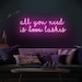 Do It for the Plot Neon Sign, Do It for the Plot Wall Art, Neon Poster ...
