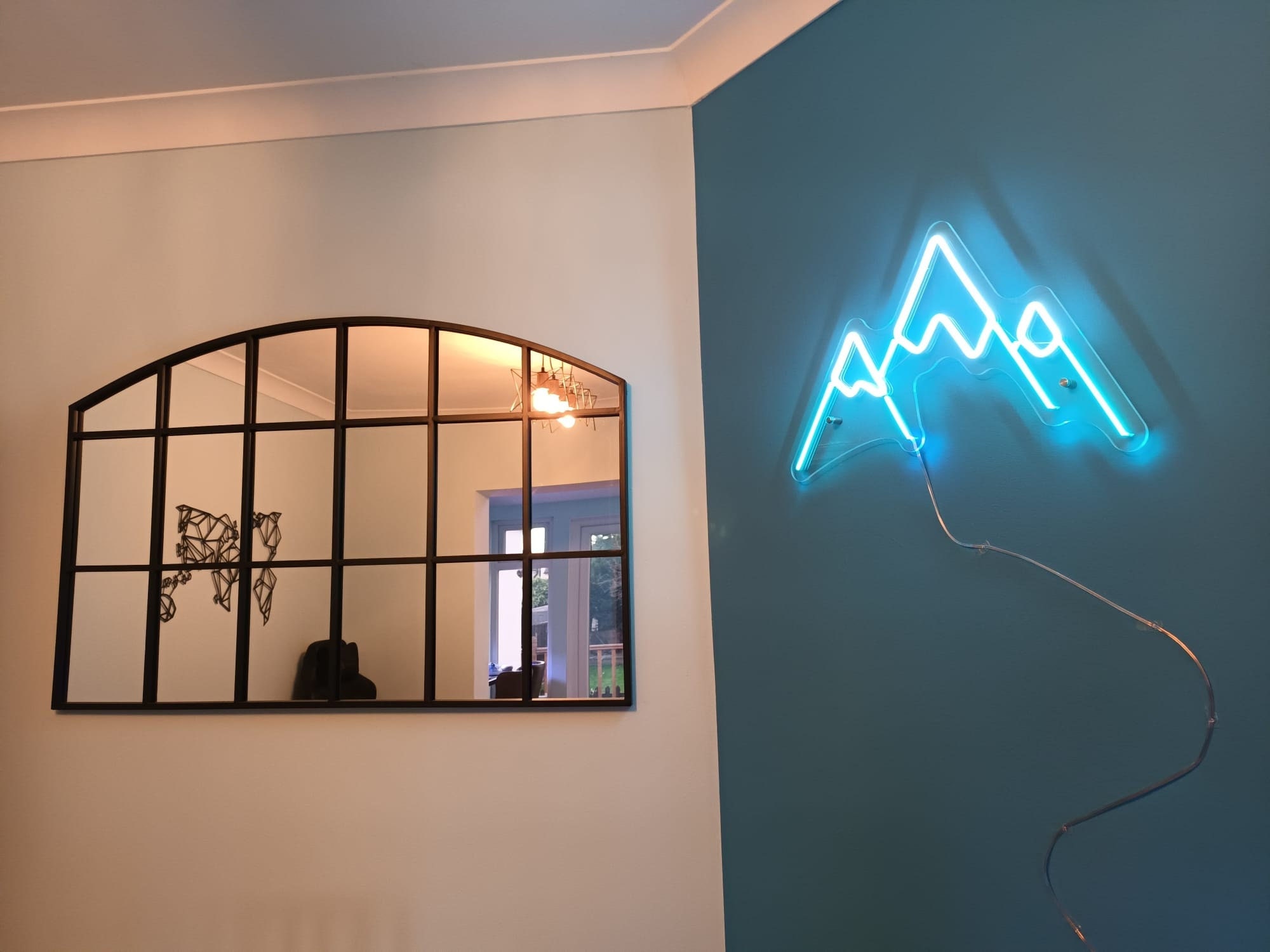 Mountain Neon Signmountain Neon Lightmountain Led - Etsy