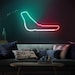 Monza F1 Neon Sign,grand Prix Italy Led Sign,formula 1 Neon Sign ...
